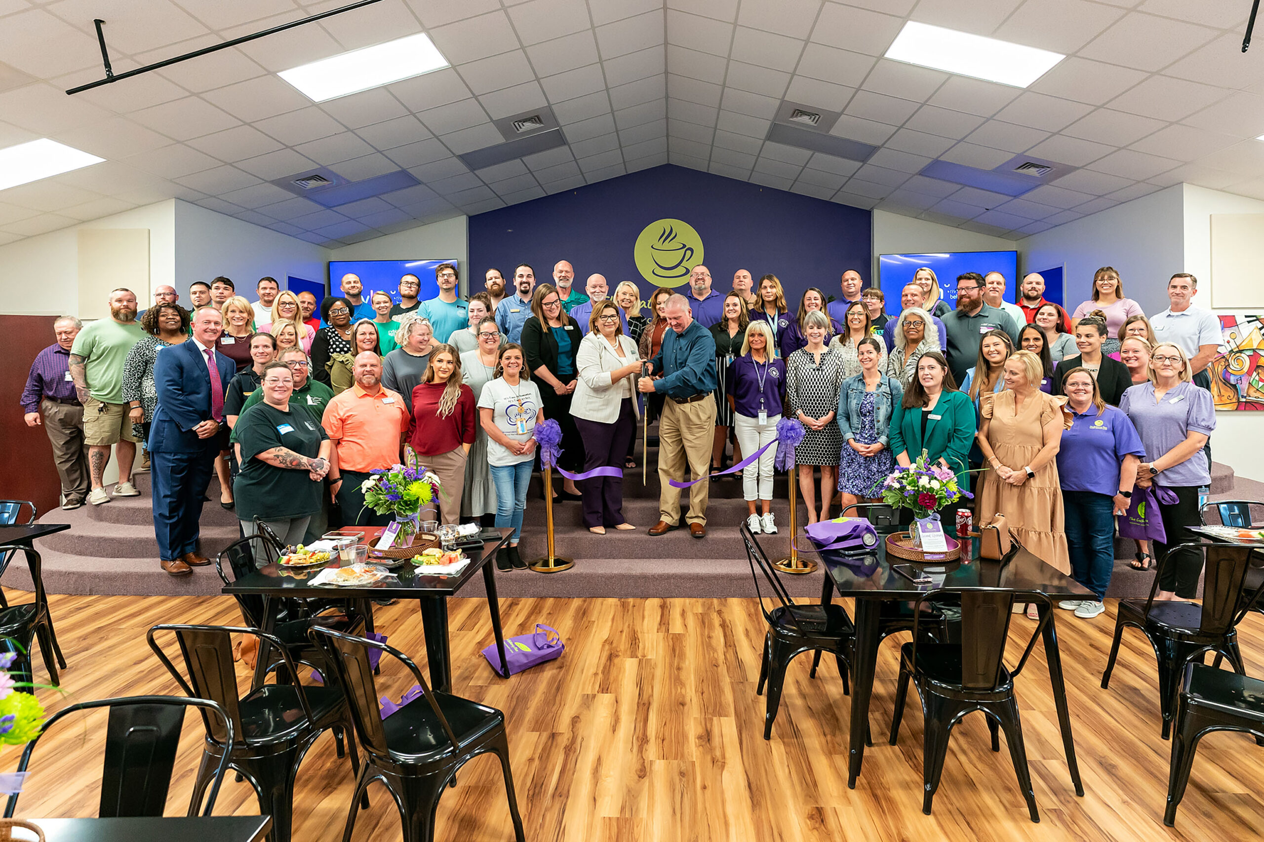 RVBH opens operations for The Gathering Place - RiverValley Behavioral ...